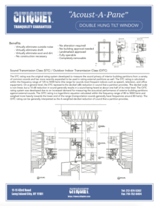 Soundproof Window Installation Process | CitiQuiet
